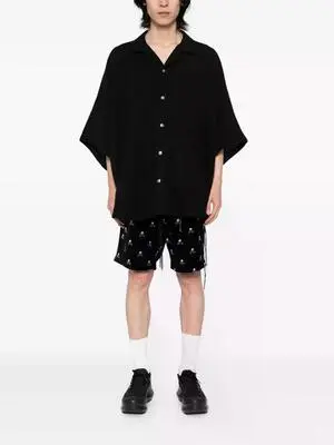MASTERMIND WORLD Logo-print Shorts