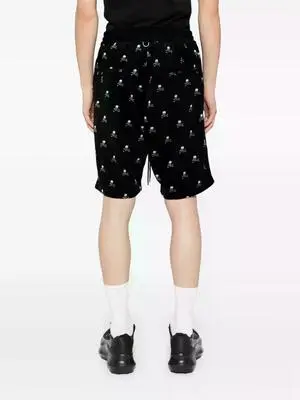 MASTERMIND WORLD Logo-print Shorts