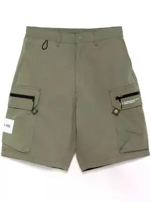 Izzue Button Detailed Shorts For Men