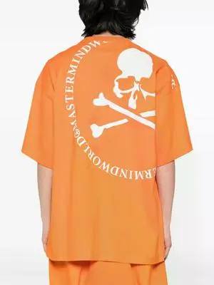 MASTERMIND WORLD Logo-print T-shirt