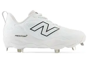 NEW BALANCE Fresh Foam Velo V4 Metal Sneakers - White/black
