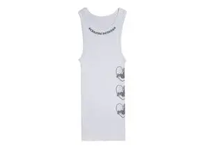 Chrome Hearts Love You Rib Tank