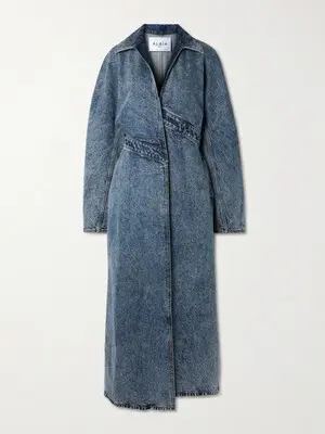 Alaia Trench Coats For Women