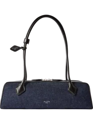 Alaia Handheld Shoulder Bags