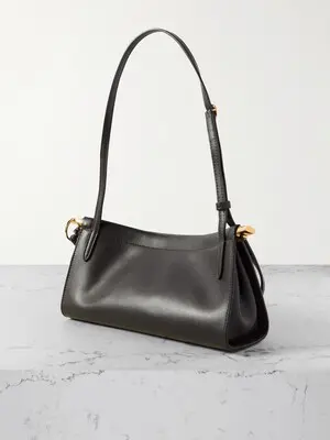 Alaïa Click E/w Small Leather Shoulder Bag