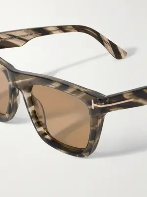 TOM FORD Lelio D-frame Sunglasses