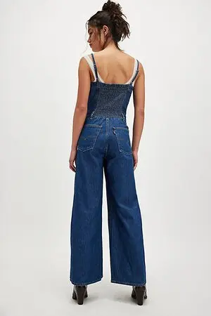 LEVI'S Bustier Jumpsuit - Smashin