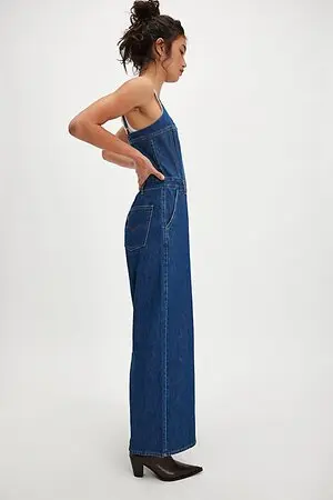 LEVI'S Bustier Jumpsuit - Smashin