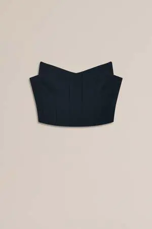 Scanlan Theodore Tailored Bustier