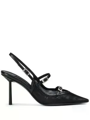 LE SILLA 80mm Morgana Pumps
