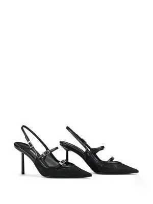 LE SILLA 80mm Morgana Pumps