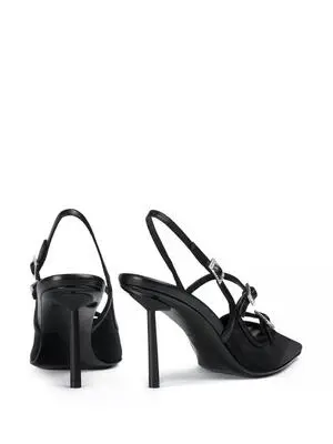 LE SILLA 80mm Morgana Pumps