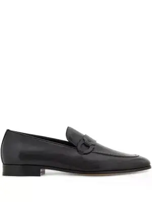 FERRAGAMO Gancini Loafers