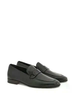 FERRAGAMO Gancini Loafers