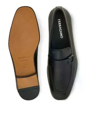 FERRAGAMO Gancini Loafers
