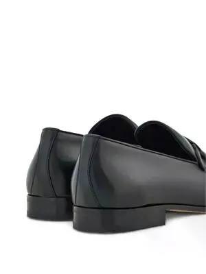FERRAGAMO Gancini Loafers
