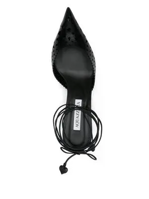 AQUAZZURA 50mm Amourose Pumps