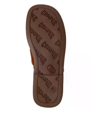 Camper Don Sandals - Brown
