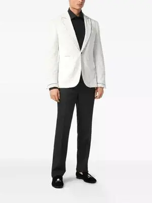 Philipp Plein Monogram Blazer