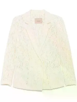 TWINSET Lace Blazer