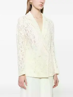 TWINSET Lace Blazer