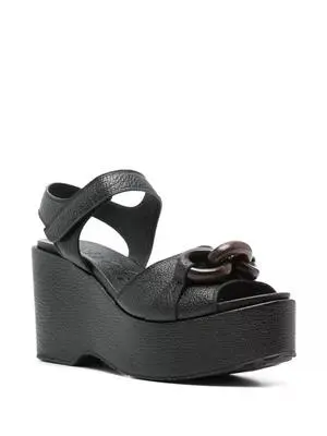 PEDRO GARCIA 95mm Delta Sandals