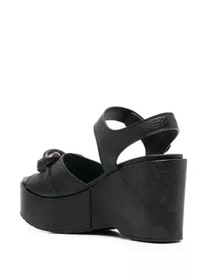 PEDRO GARCIA 95mm Delta Sandals
