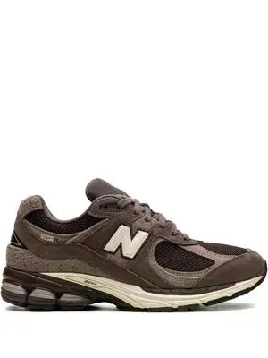 NEW BALANCE X Shoe Palace 2002r Sneakers - Brown