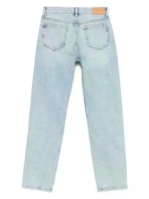 SAMSOE SAMSOE Susan Straight Leg Jeans