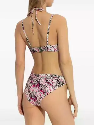 Isabel Marant Étoile Ring-detail Bikini Bottom