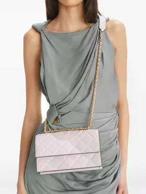 Tory Burch Fleming Small Shoulder Bag - Pink