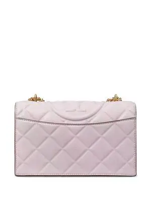 Tory Burch Fleming Small Shoulder Bag - Pink