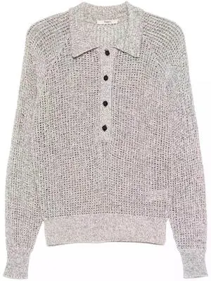 Barena Venezia Alisso Aura Sweater - Grey
