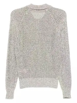 Barena Venezia Alisso Aura Sweater - Grey