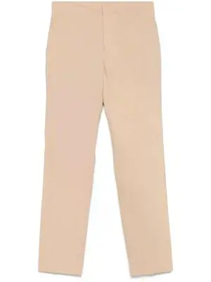 TWINSET Logo-plaque Tailored Trousers