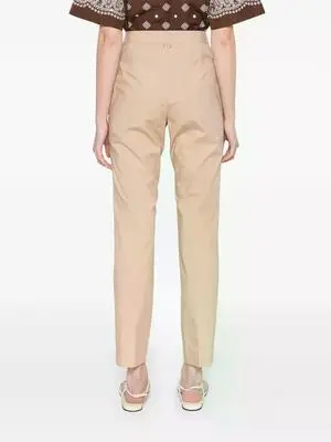 TWINSET Logo-plaque Tailored Trousers