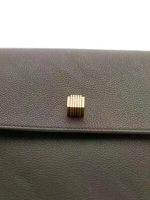 Khaite Audrey Shoulder Bag - Brown