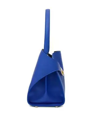 FERRAGAMO Medium Shoulder Bag - Blue