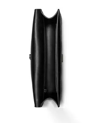 Tory Burch Fleming Shoulder Bag - Black