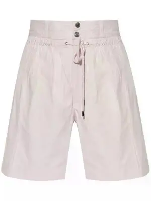 Isabel Marant Pleated Shorts For Women