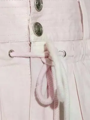 Isabel Marant Étoile Ingrid Tailored Shorts - Pink