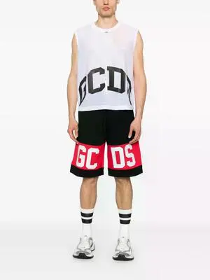 Gcds Band-logo Shorts