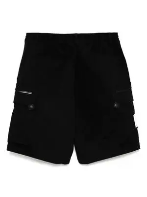 Izzue Logo-patch Cargo Shorts