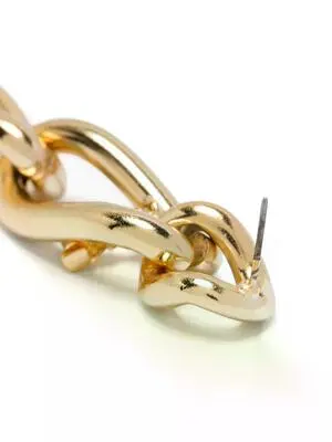 Patrizia Pepe Chain Earrings