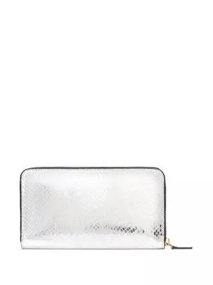 Roberto Cavalli Leather Wallet