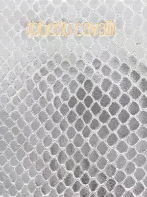 Roberto Cavalli Leather Wallet