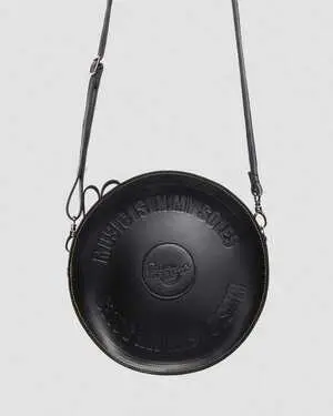 Dr. Martens Kiev Leather Round Bag