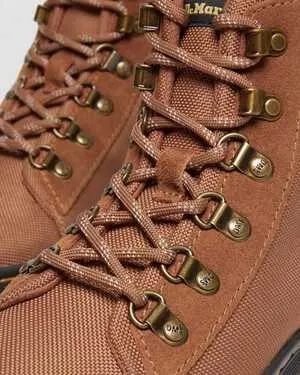 Dr. Martens Combs W Suede Utility Boots