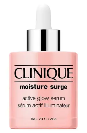 CLINIQUE Moisture Surge Active Glow Serum With Hyaluronic Acid - None