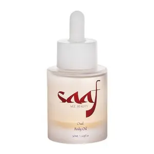 SAAF BODY Body Oil - Oud